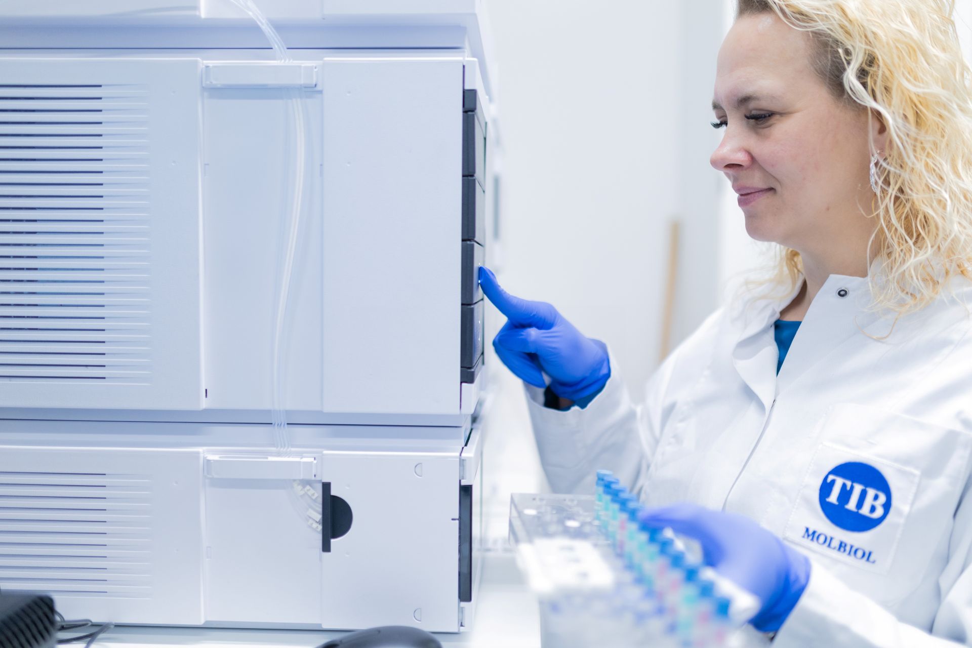 PCR Primers & Probes | TIB Molbiol